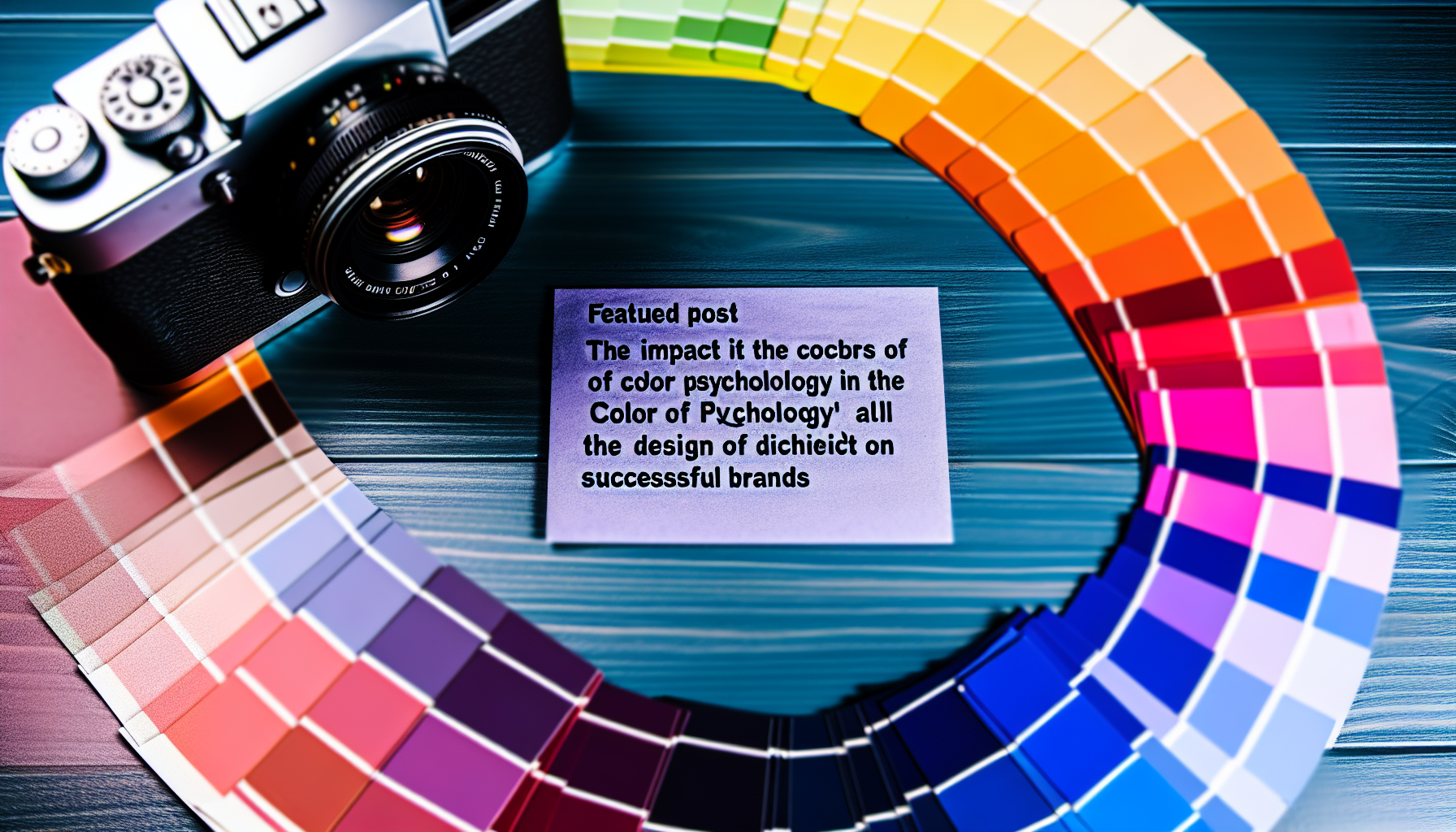 El impacto de la psicología del color en el diseño de marcas exitosas ...