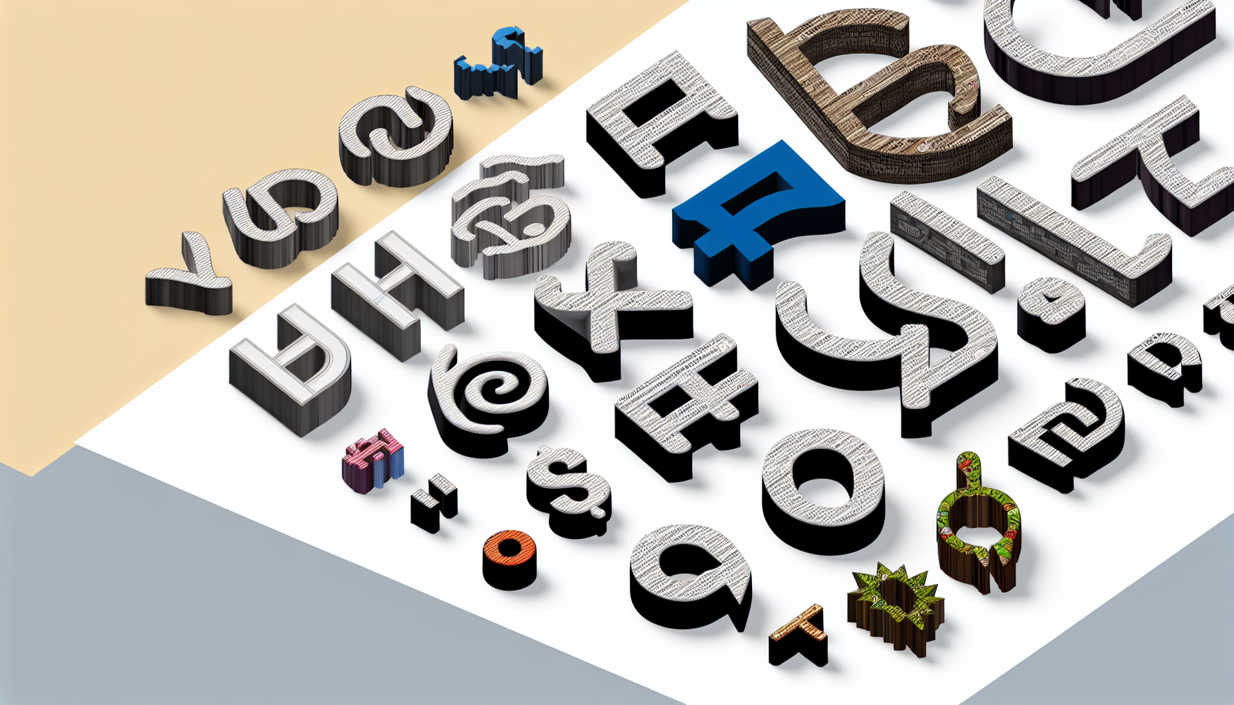 La importancia de la tipografía en la identidad visual de una marca ...